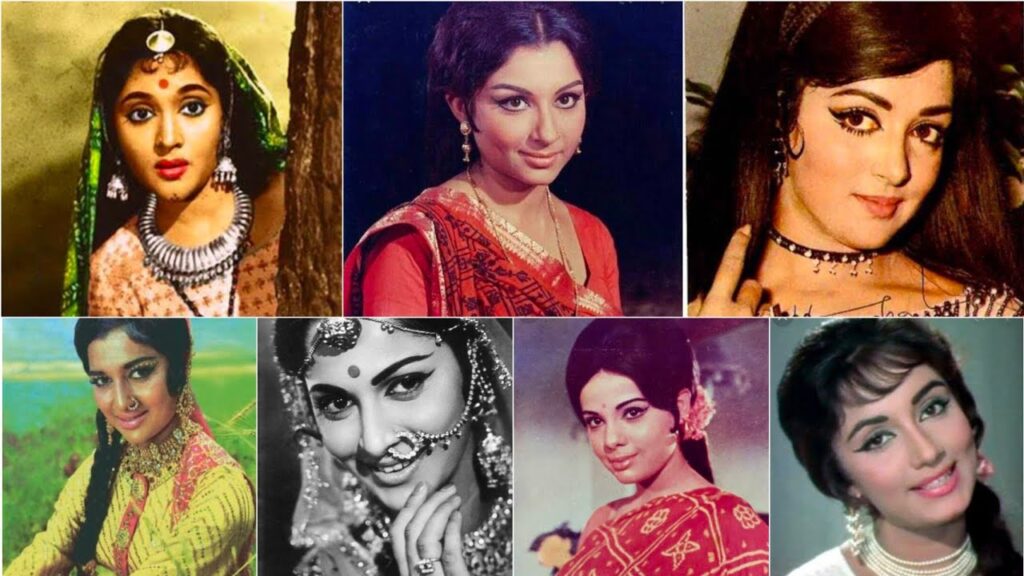 Top 10 Bollywood Actresses of the 1970s: Timeless Beauties Who Ruled ...