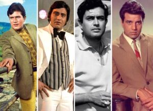 Top 10 Bollywood Actors of the 1970s: A Golden Era of Indian Cinema ...